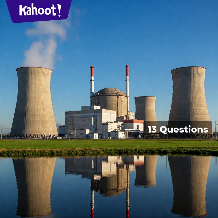 Energía Nuclear - Kahoot! Quiz