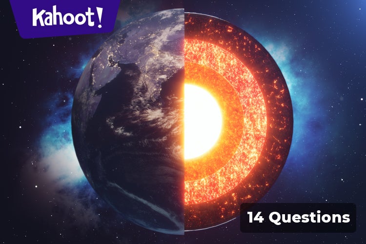 Earth Science - Layers of the Earth - Kahoot! Quiz