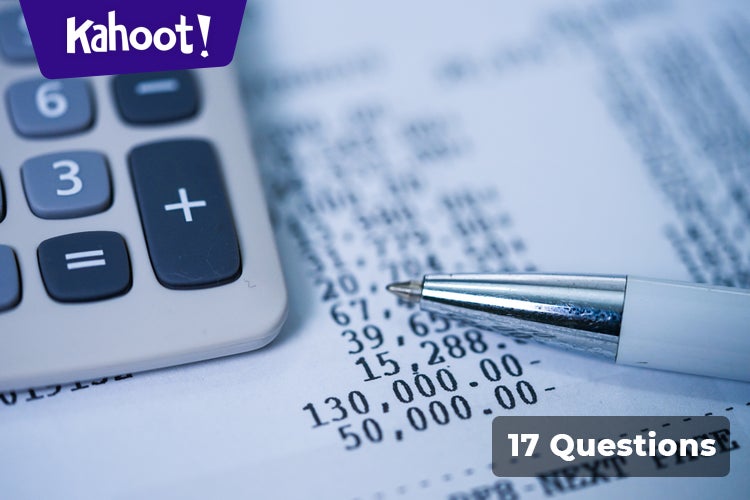 Dave Ramsey - Chapter 8 Investing - Kahoot! Quiz