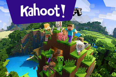 Fun with MineCraft - Kahoot! Quiz