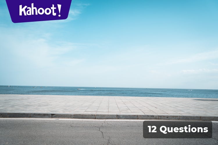 1st and 2nd conditionals - Kahoot! Quiz