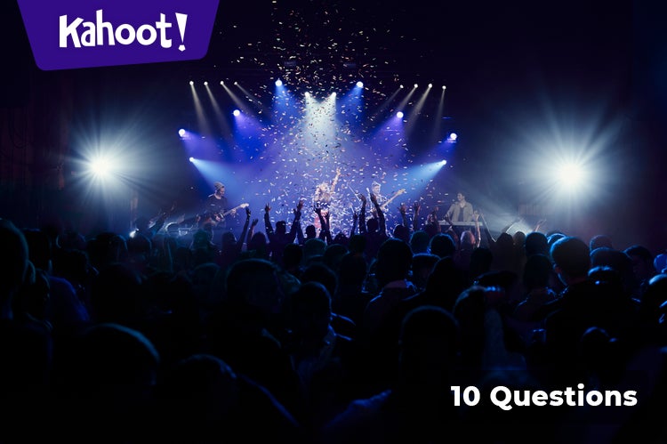 Music Genres - Kahoot! Quiz