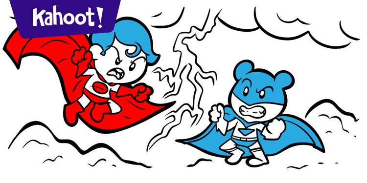 Types of Conflict - Kahoot! Quiz