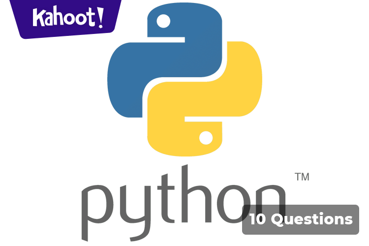 introducciòn Phyton - Kahoot! Quiz