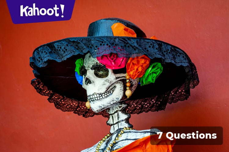 Facts about "La Catrina" - Kahoot! Quiz