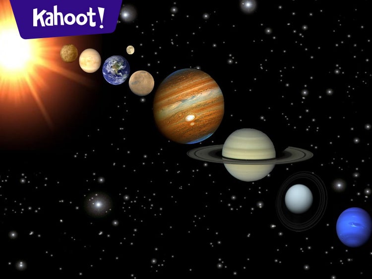 6º Riaza- Our Solar System - Kahoot! Quiz