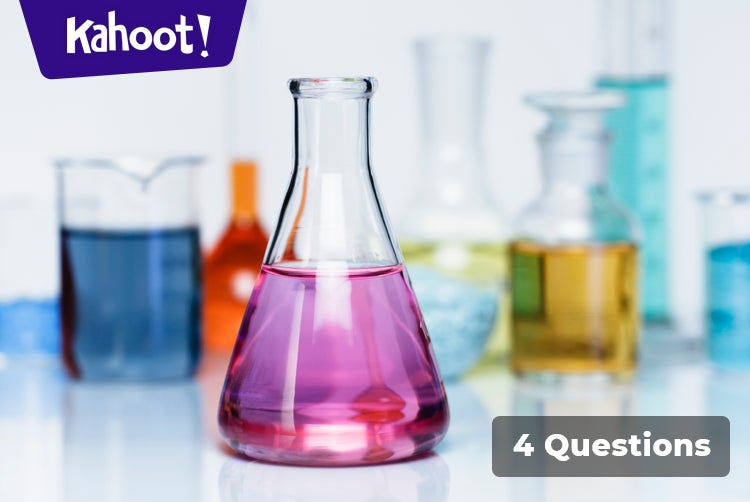 Solution equilibrium - Kahoot! Quiz