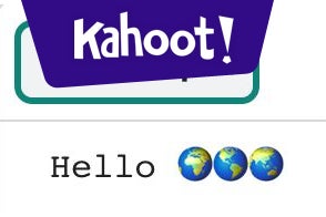Python Programming Session 2 - Kahoot! Quiz