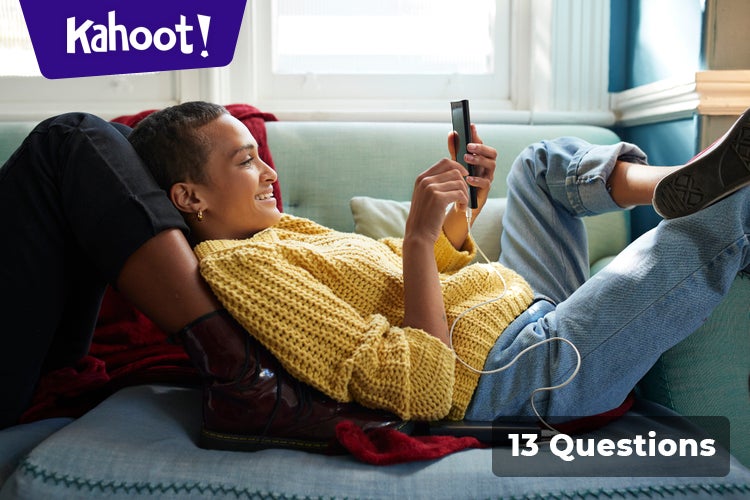 FREE TIME ACTIVITIES - Kahoot! Quiz