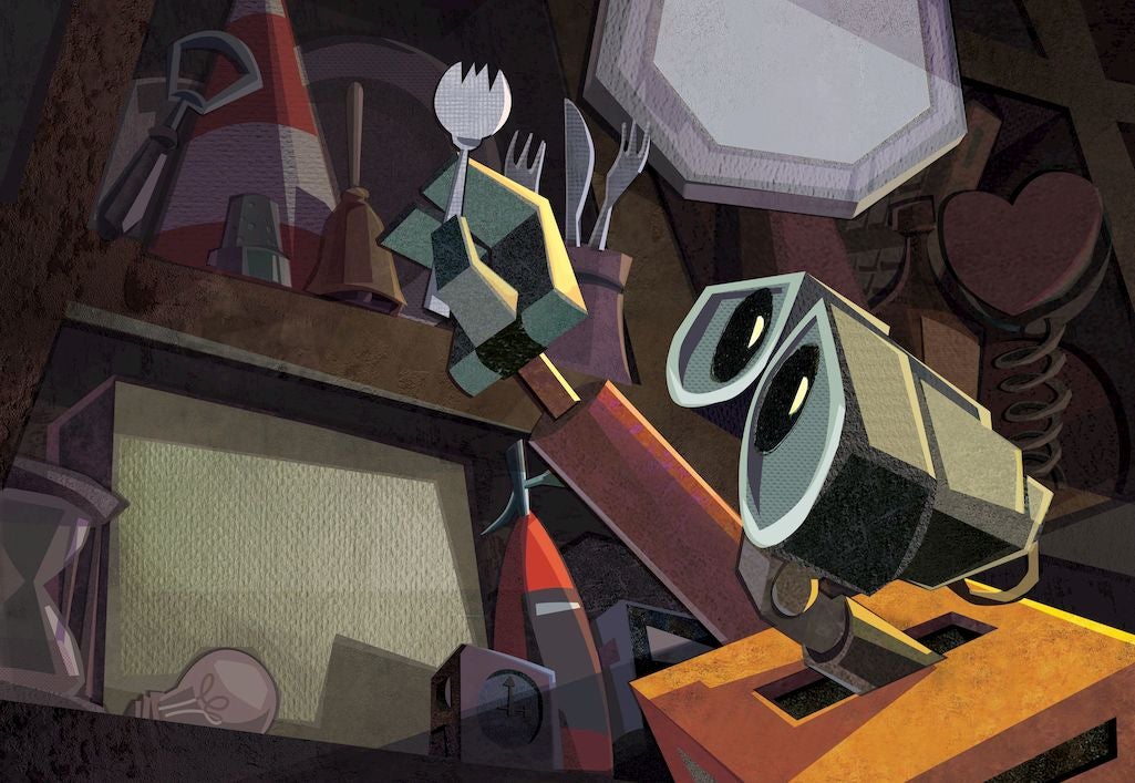 Mathe-Textaufgaben mit WALL-E - Kahoot! Quiz