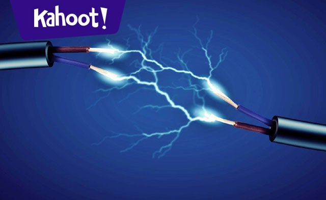 Duplicate of Electricity - Kahoot! Quiz