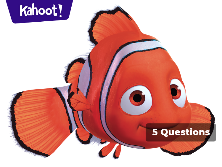 Duplicate of Ocean Animals - Kahoot! Quiz