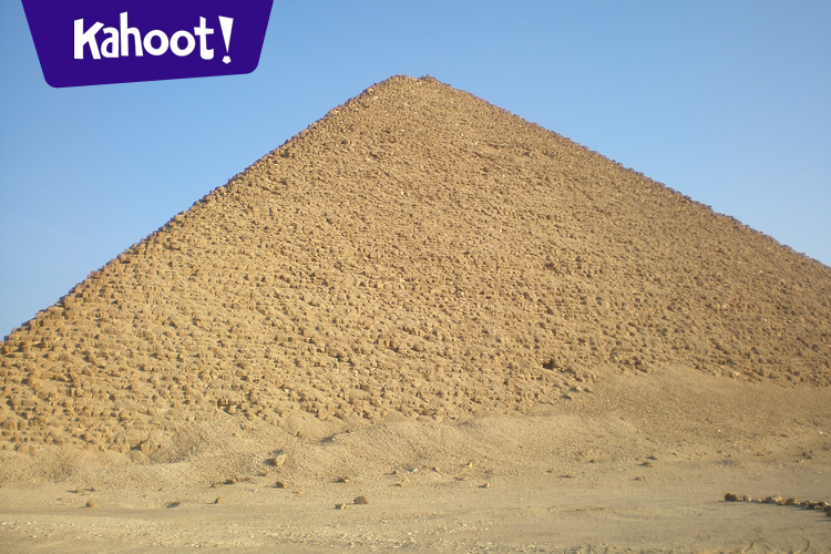 The Great Pyramid Egypt - Kahoot! Quiz