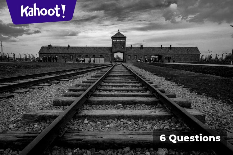 Holocaust - Kahoot! Quiz