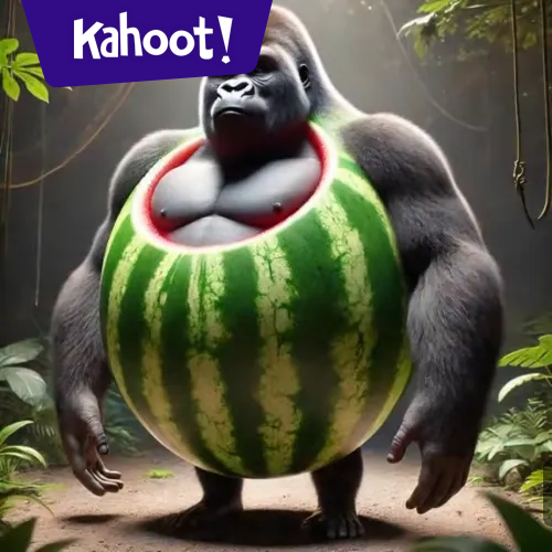 Brainrot numbers 1-10 - Kahoot! Quiz