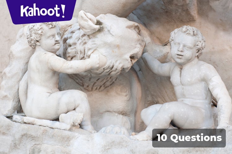 Early Roman History (1-10) - Kahoot! Quiz