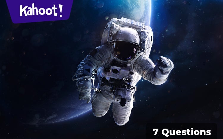 NASA - Kahoot! Quiz