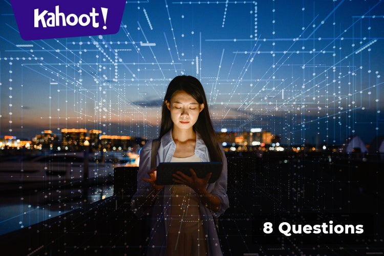 Phrasal verb - Kahoot! Quiz