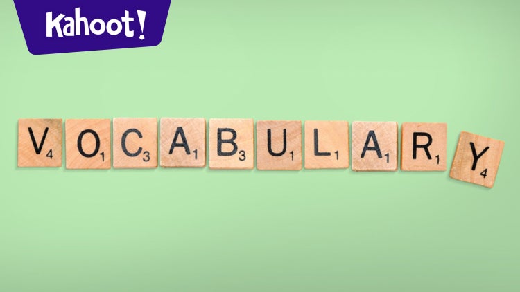 Unit 2, Weeks 5 & 6 Vocabulary Review - Kahoot! Quiz