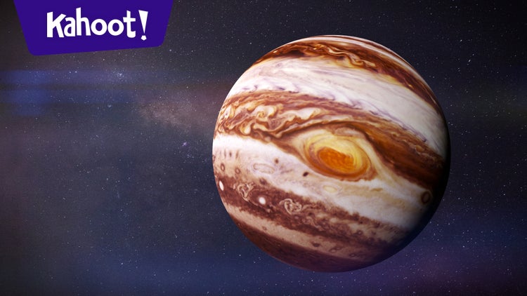 Mr. Jeffrey's Space Lesson #2 - Kahoot! Quiz