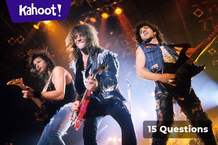 1970s-1980s Review - Kahoot! Quiz