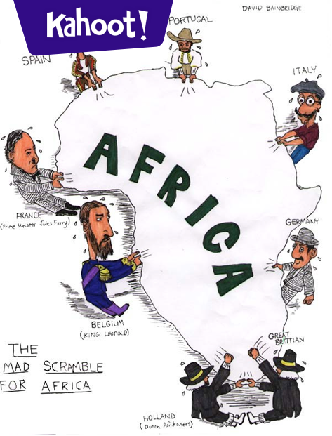 Imperialism (review) - Kahoot! Quiz