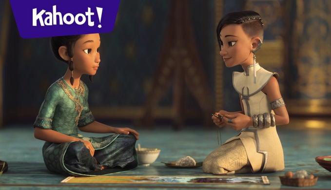 Forgiveness with Raya and Namaari - Kahoot! Quiz