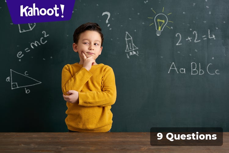 Kahoot! for Math formative assessment U5W1 - Kahoot! Quiz