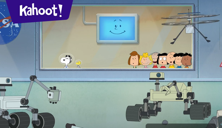 Snoopy kiếm tìm sự sống - Kahoot! Quiz