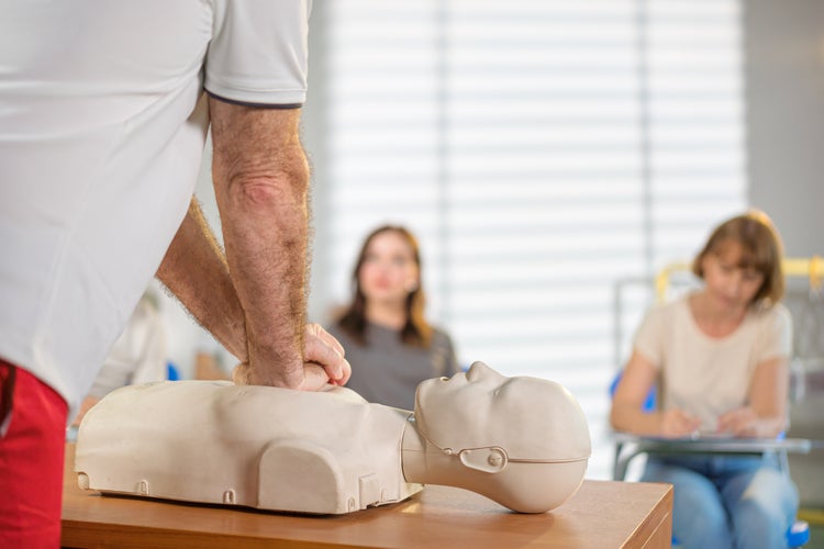 First Aid Training - Kahoot! Course