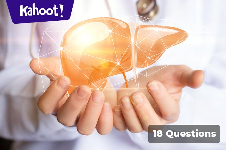 Mr. Jeffrey's Health Lesson # 3 - Kahoot! Quiz