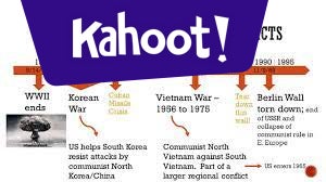 Unit 9 - SSUSH 19 - 20 Kahoot - (World War 2 to Start of Cold War ...