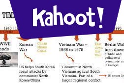 Period 8 - Kahoot (1945 - 1980) - Kahoot! Quiz