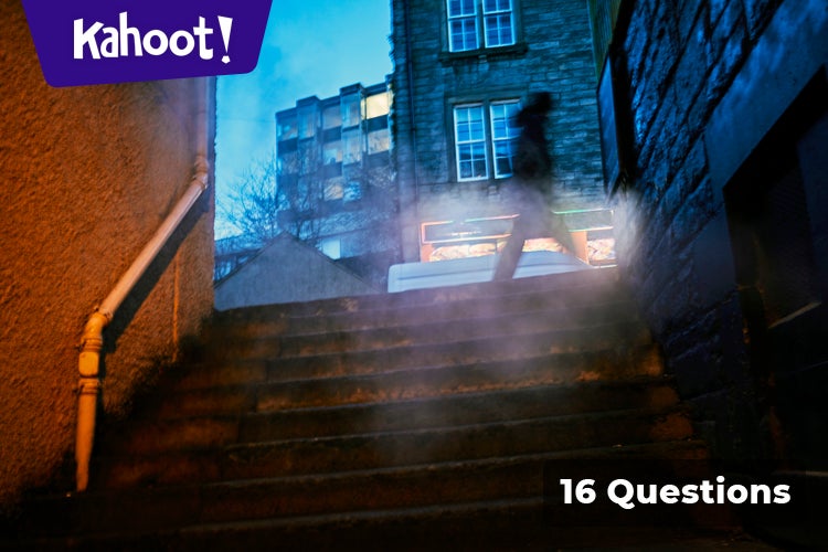 Modals Review - Kahoot! Quiz