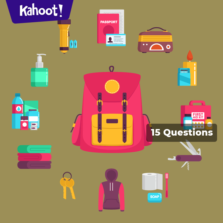 Disaster Preparedness, Mass Casualty, Bioterrorism - Kahoot! Quiz
