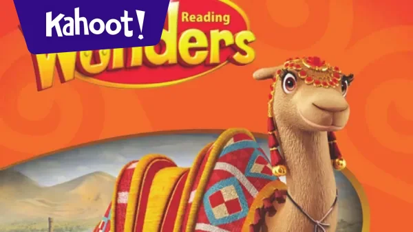 Wonders Reading and Writing Companion Grade 3, Anansi Learns a Lesson ...