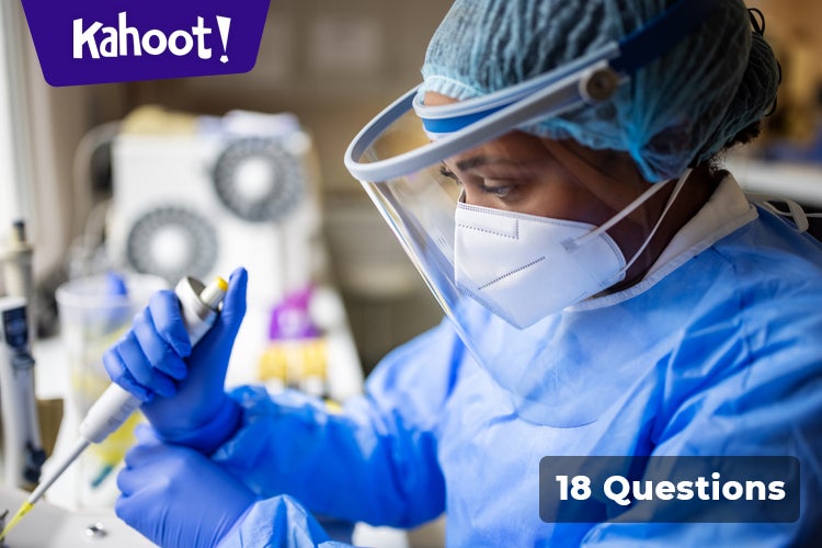 Chapter 38: Antifungal and Antiviral Drugs - Kahoot! Quiz