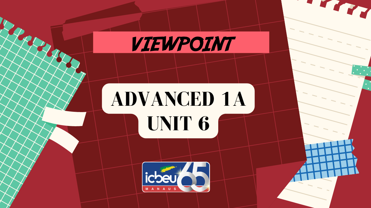 VIEWPOINT 1A - UNIT 6 - Kahoot! Quiz