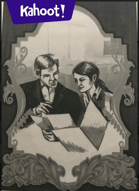 La guerra sucia - Prueba - Capítulo 1 - Kahoot! Quiz