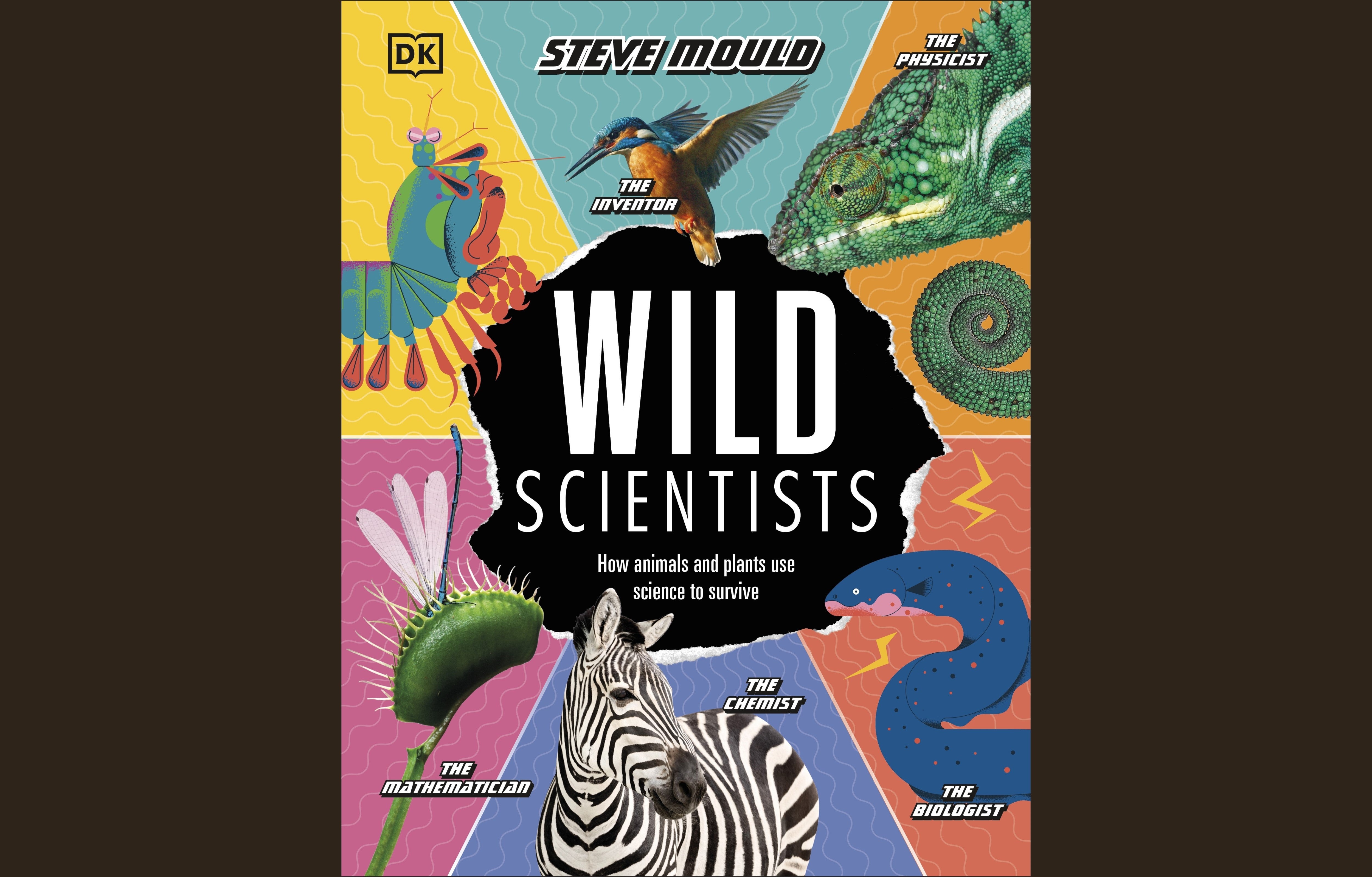 Wild Scientists - Kahoot! Quiz