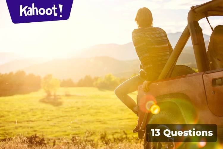 The weather - Kahoot! Quiz