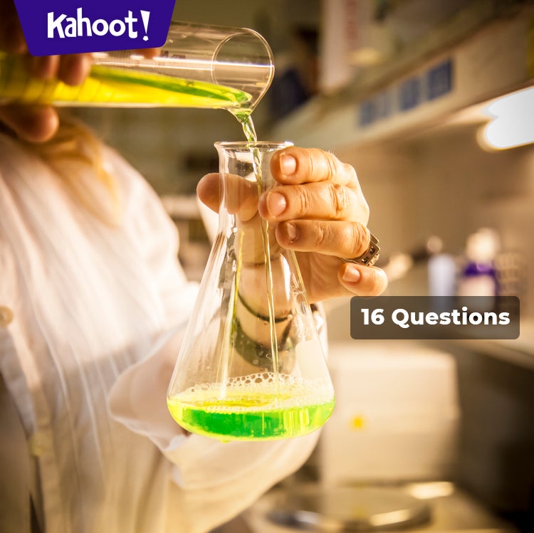 3.4. Concentration of Solutions GCSE Chemistry AQA - Kahoot! Quiz