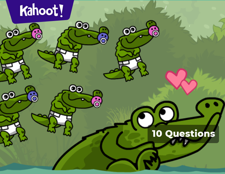 BrainPOP: Invasive Species - Kahoot! Quiz