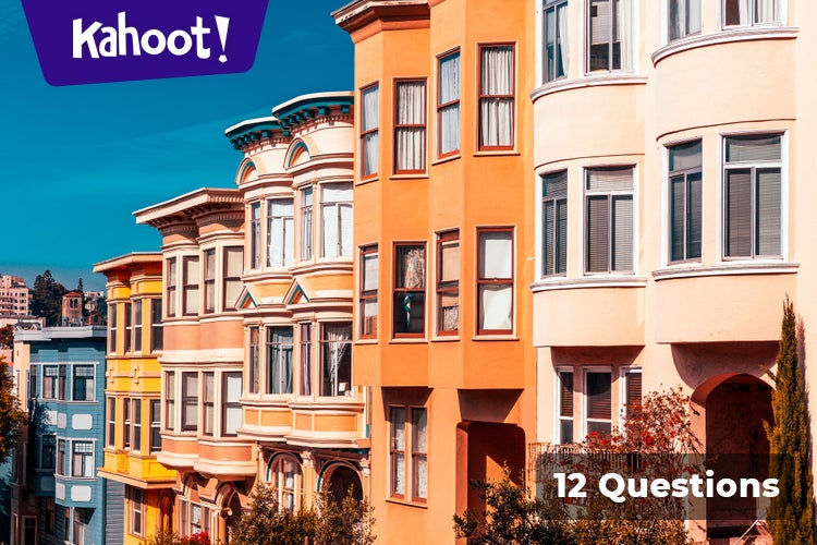 Parts of the house - Kahoot! Quiz