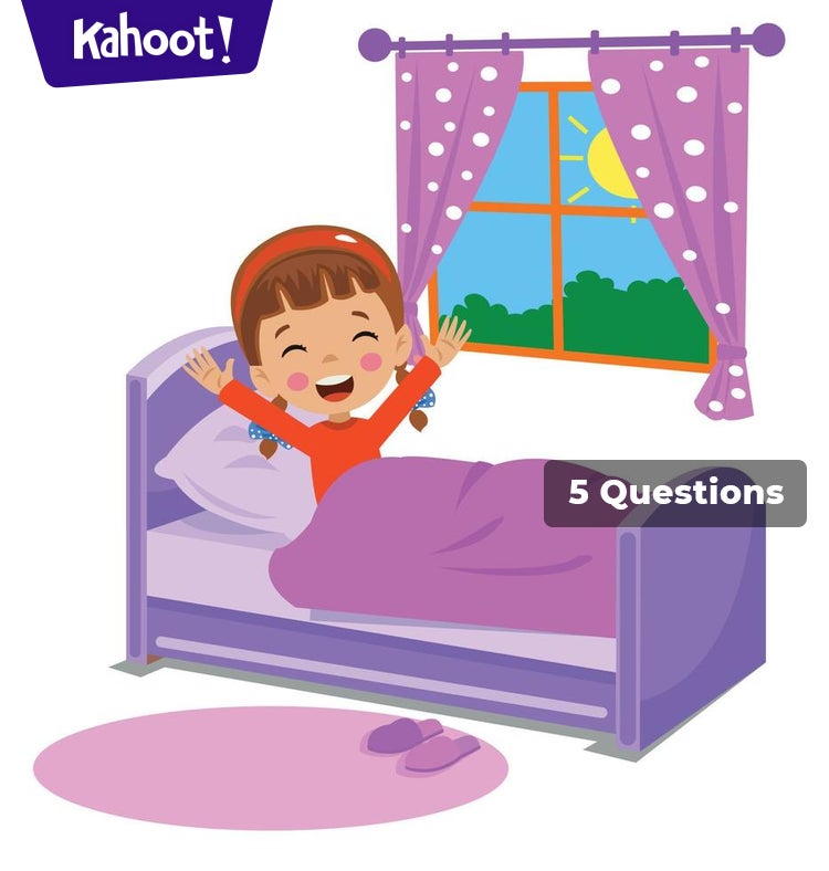 Review 3 - Kahoot! Quiz