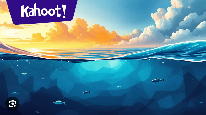 4th Grade SOL Oceans - Kahoot! Quiz