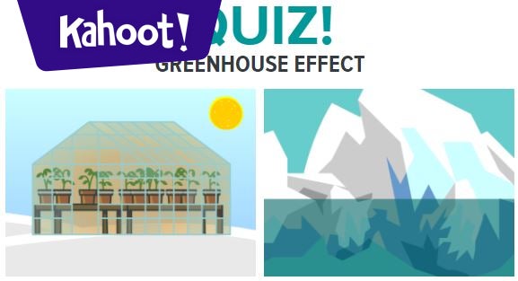 BrainPOP: Greenhouse Effect - Kahoot! Quiz
