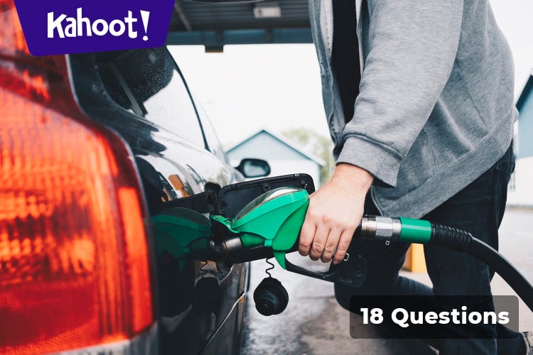 All About Cars - Kahoot! Quiz