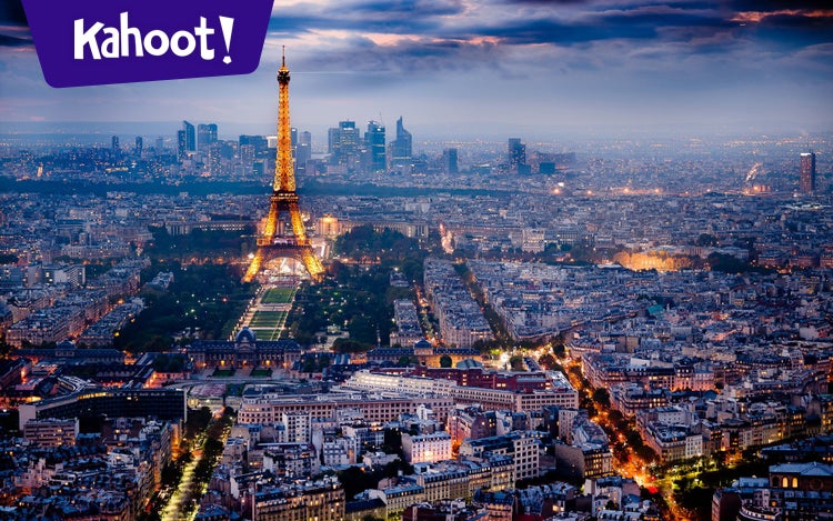 D'Accord I 1A.1 articles and nouns - Kahoot! Quiz