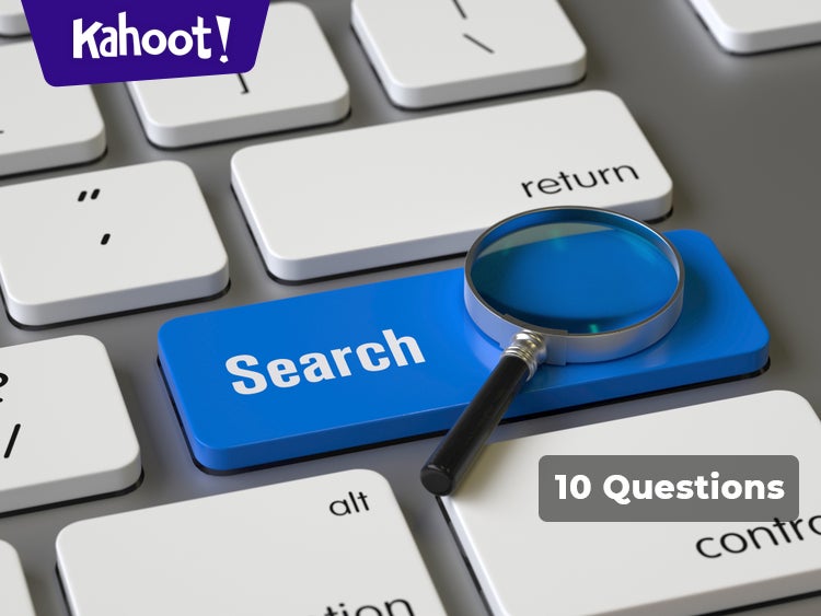 Keyword Research (adv1) - Kahoot! Quiz